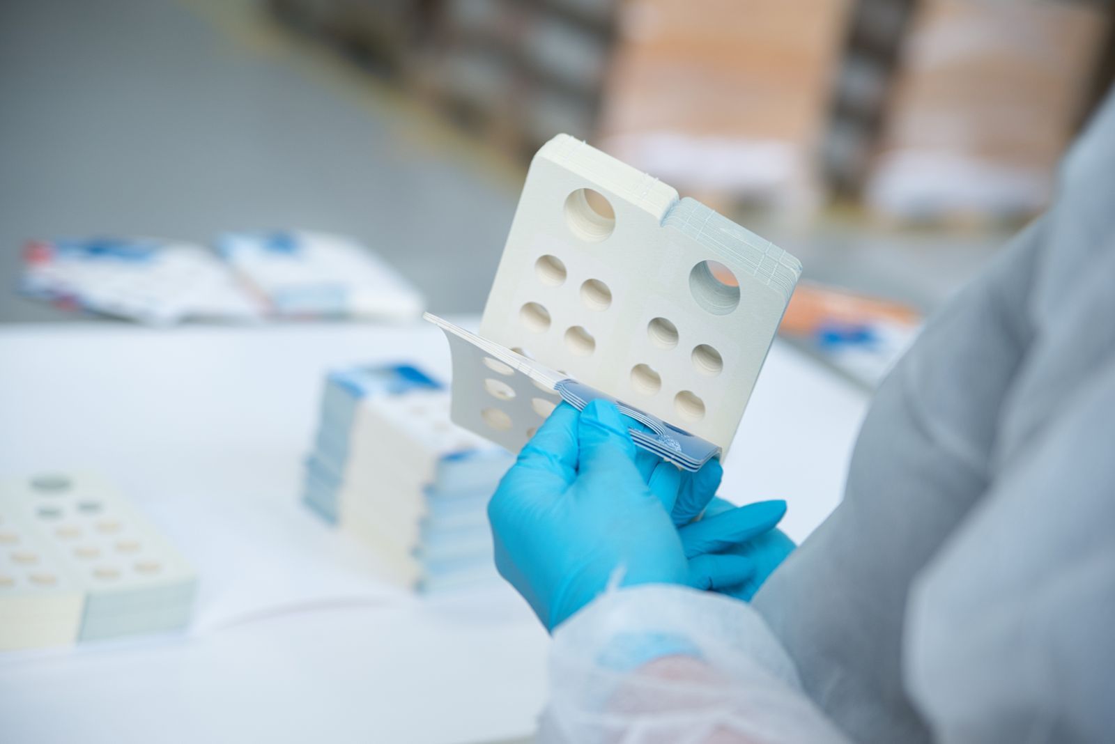 Blister tablets: a pillar of modern pharmaceutical packaging | Ecobliss ...