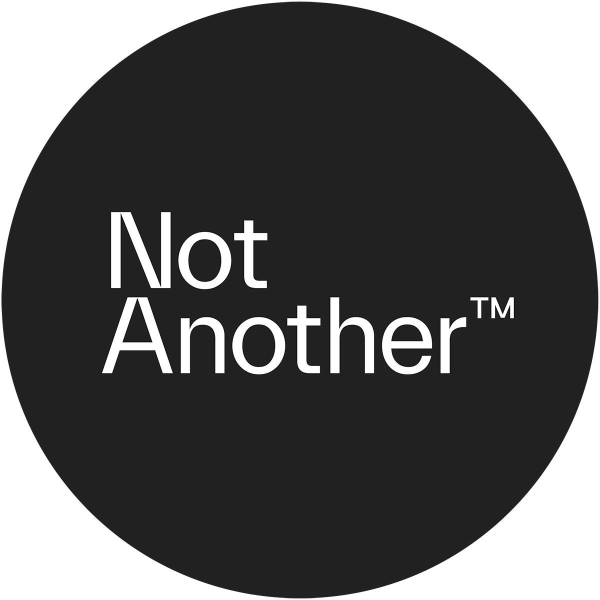 Not Another - Webflow