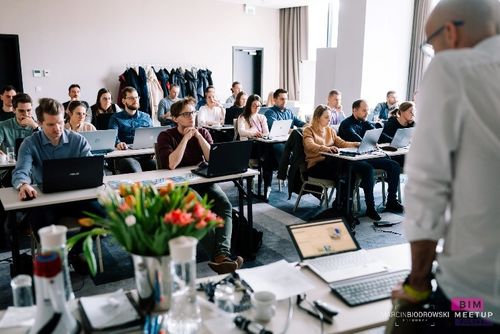 BIM Meetup Polska 2025 #3