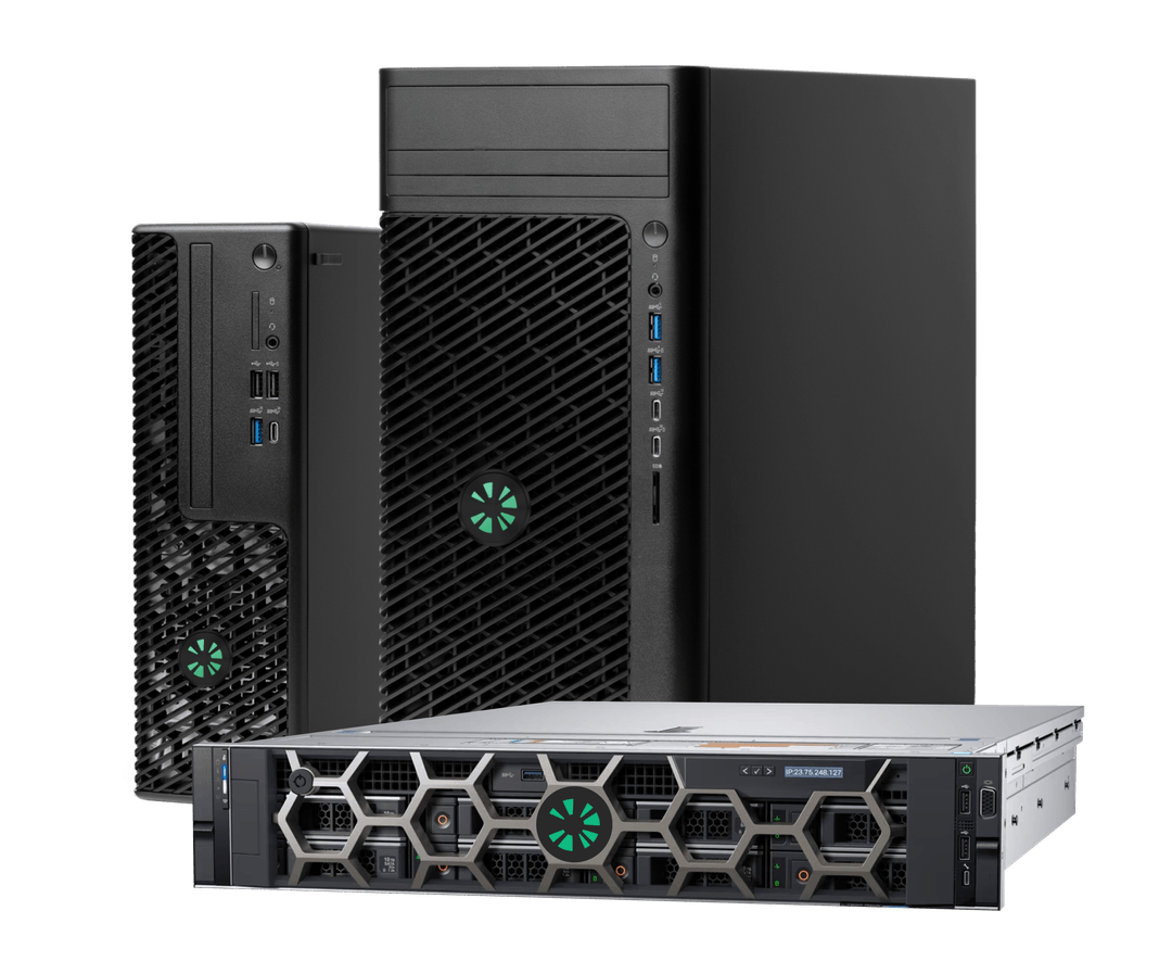 Coram Point - AI NVR System | Coram AI