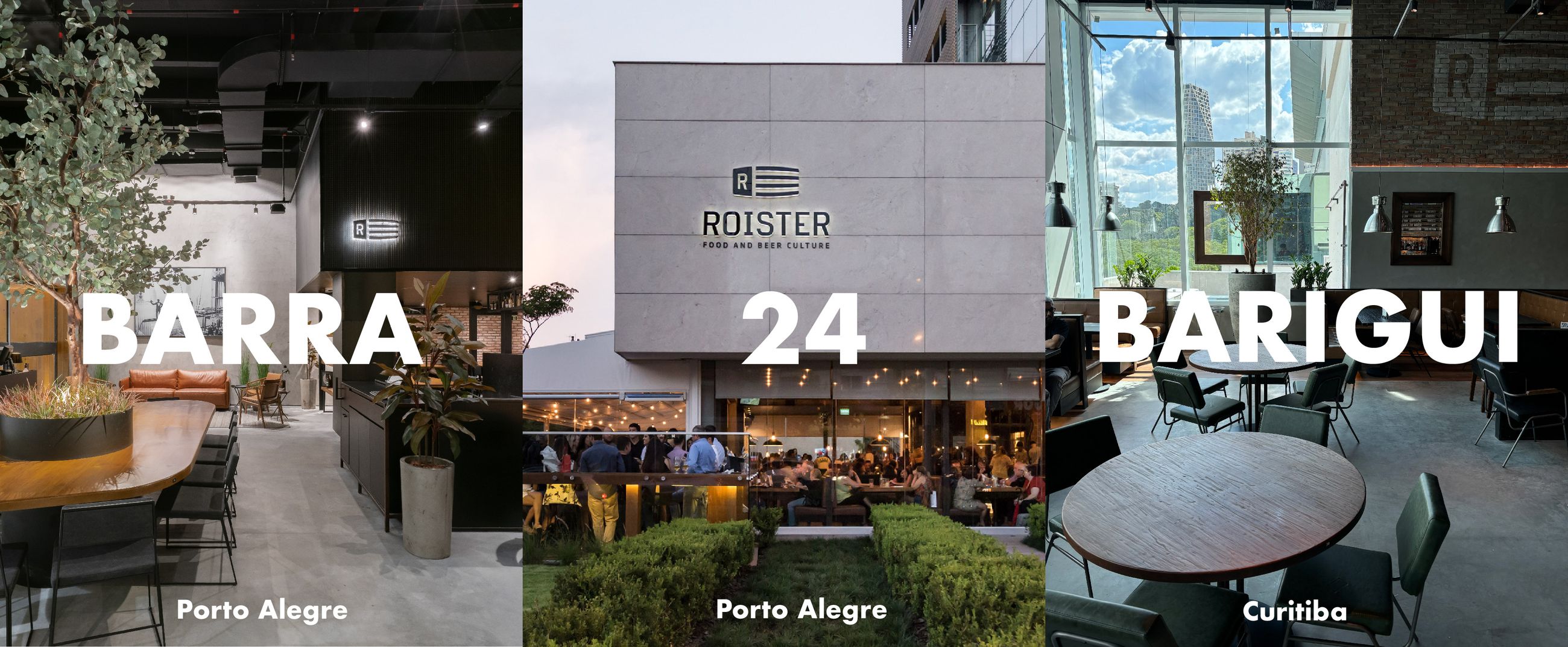Roister I Food and Beer Culture