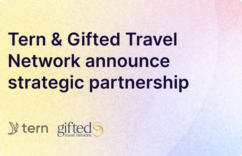 Tern - Supercharge your travel business