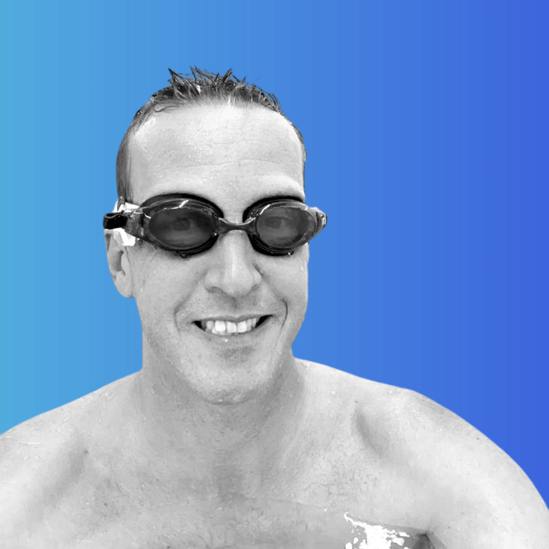 Phlex Swim Tracking - Swim Smarter, Not Harder