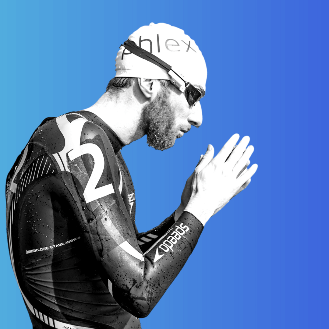 Phlex Swim Tracking - Swim Smarter, Not Harder