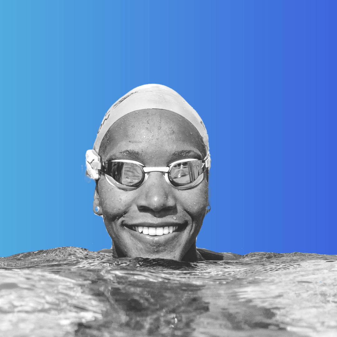 Competetive Swimmer/Casual