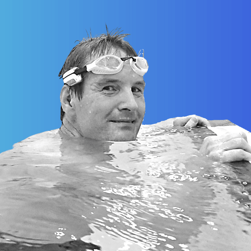 Competetive Swimmer/Casual