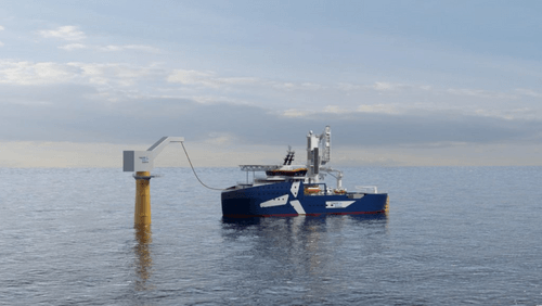 Integrated Wind Solutions | IWS Fleet | Vessels