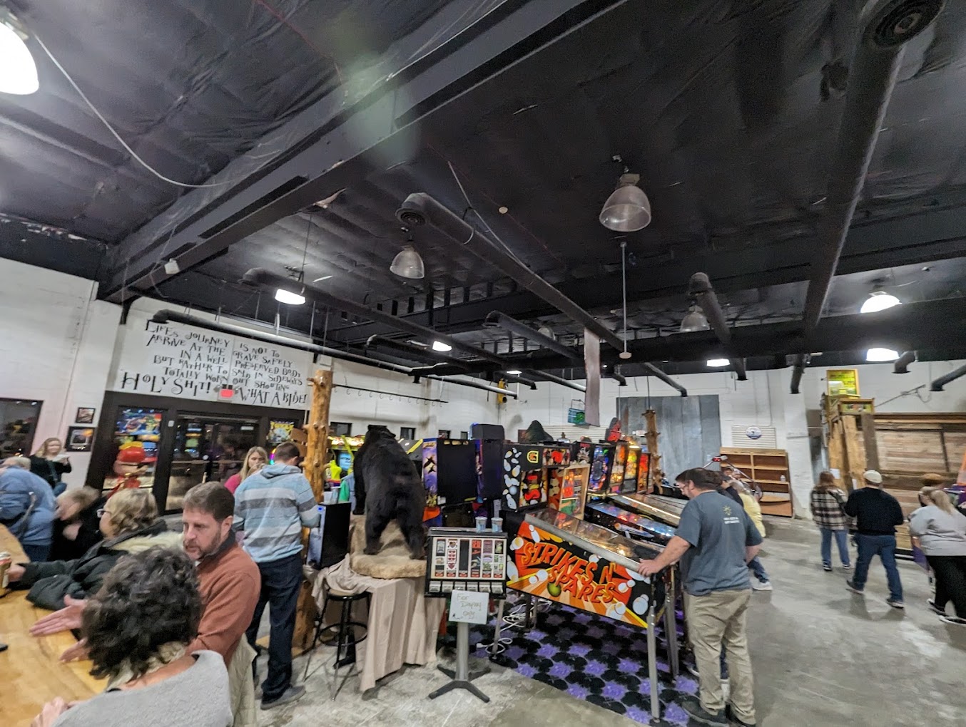 Tilty McFlipperz Martinsburg, WV | Kineticist