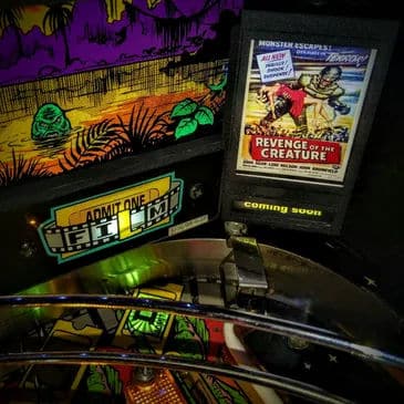 CFTBL Poster Mod | Swinks | Pinball Mods & Toppers Database