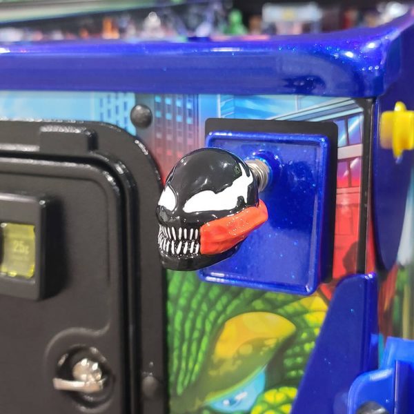 Venom Shooter Rod | Flipmods | Pinball Mods & Toppers Database