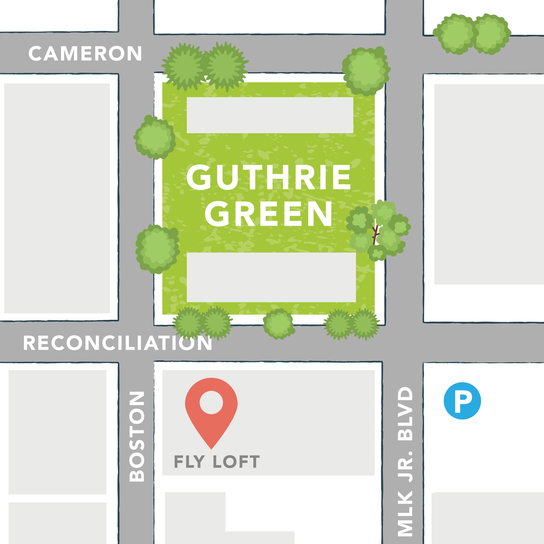 Fly Loft | Guthrie Green