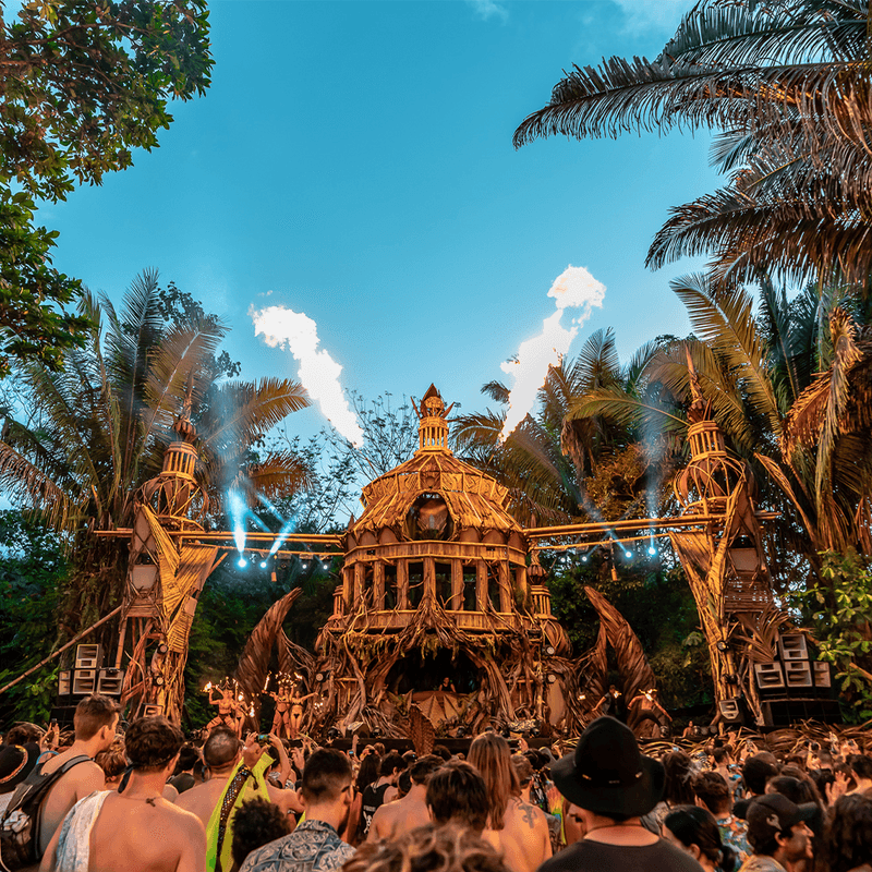 Envision Festival 2025