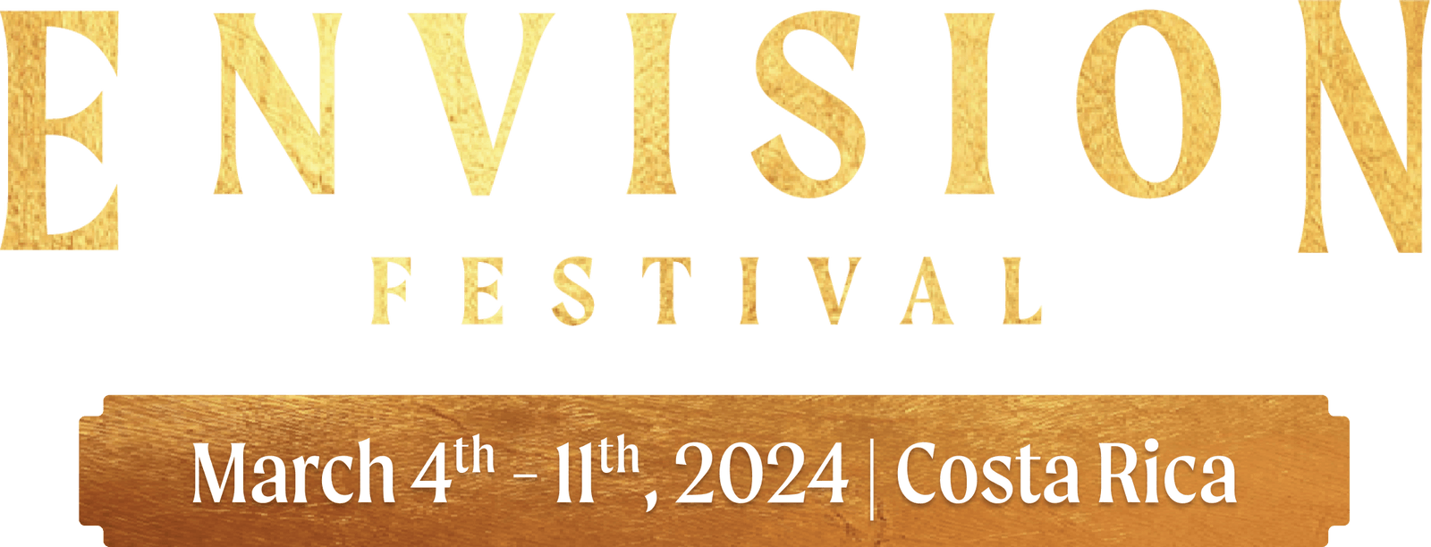 Envision Festival 2026