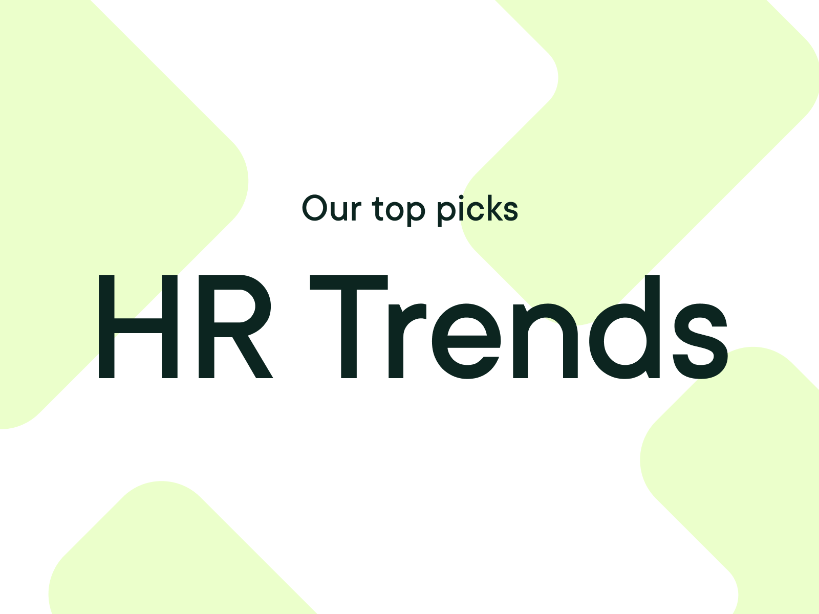 Highlighting Top HR Topics: November 2023 - January 2024