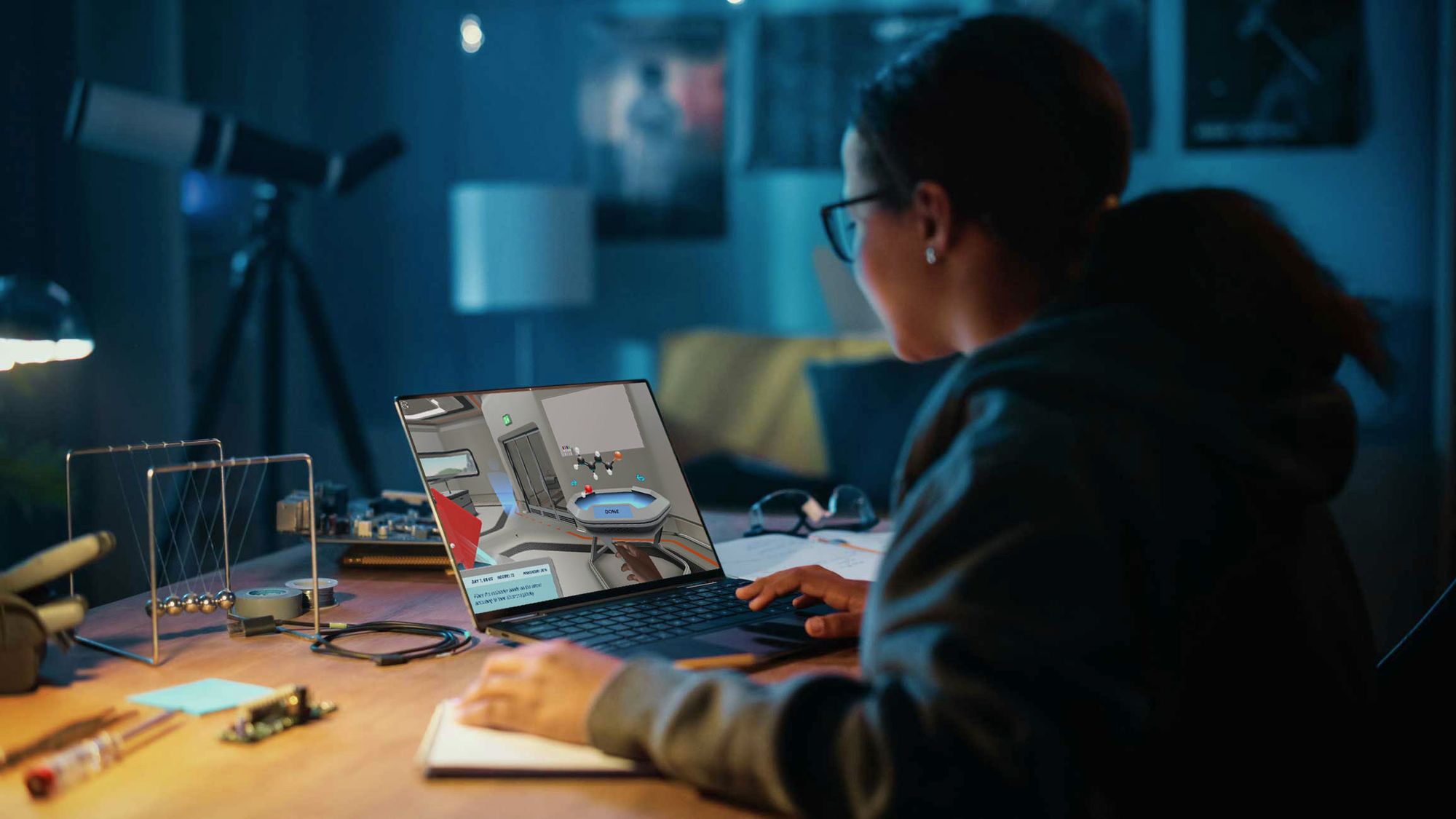 Labster | Virtual Labs for Universities and High Schools