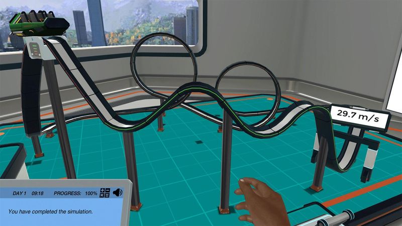 Immersive STEM Learning Experiences