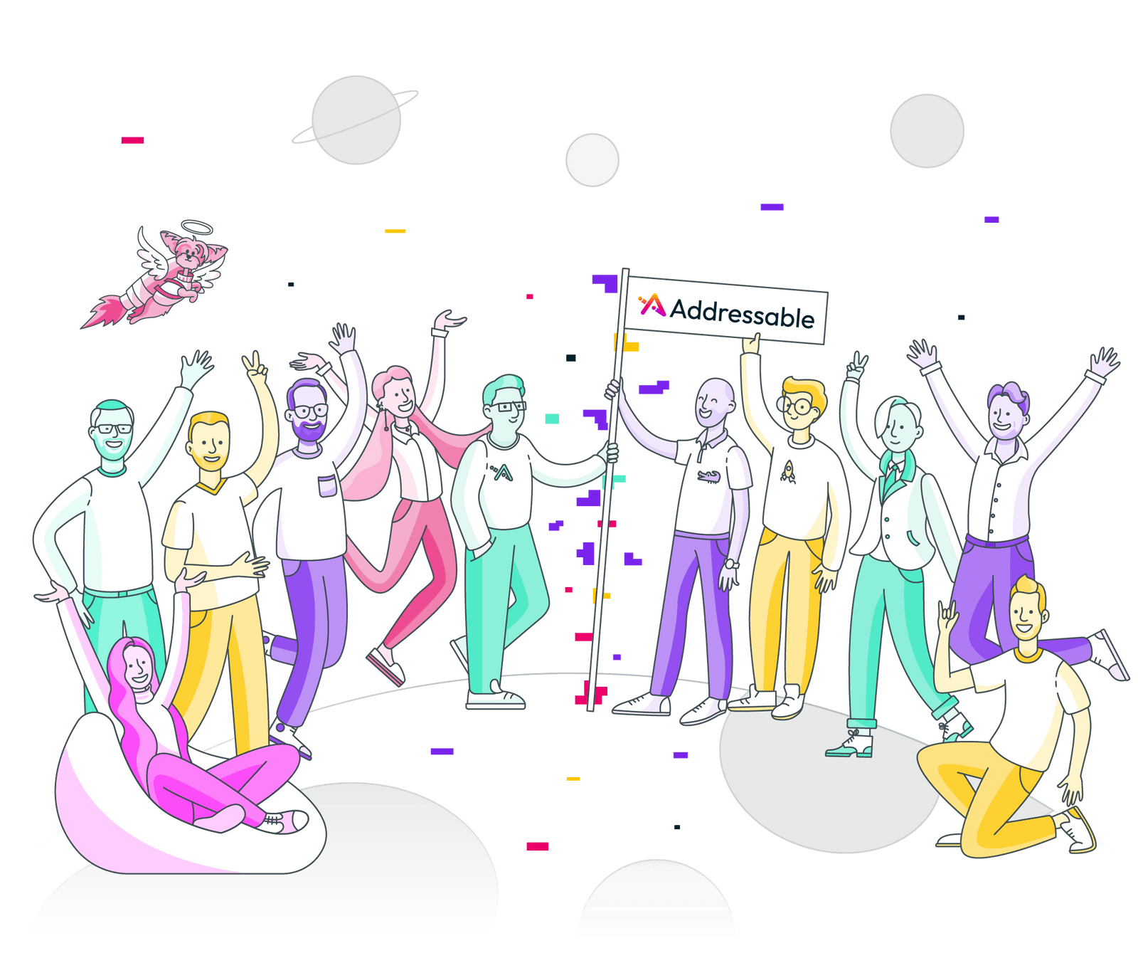 About Addressable | Empowering Web3 Marketers