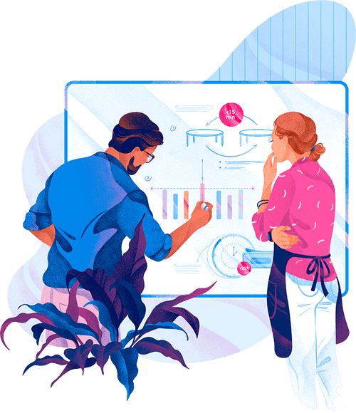 Menuflow - Get the Menu & Pay by QR Code