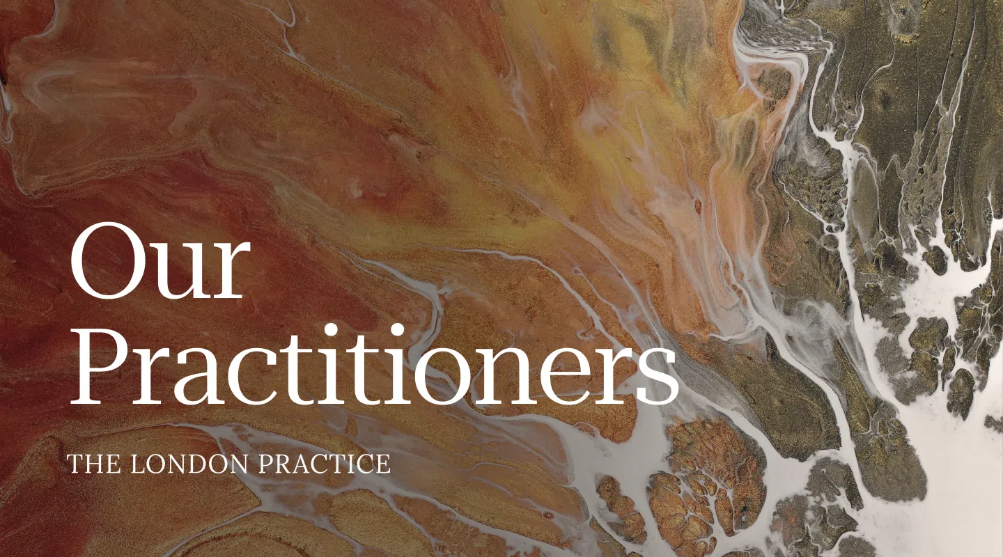 Our Practitioners | The London Practice