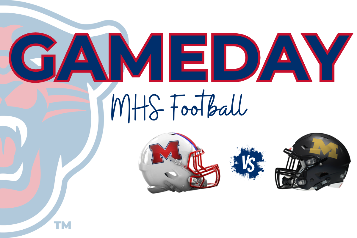 🏈 MHS Game Day!