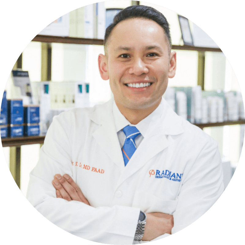 Dermatologist in Spring, TX | Radiant Dermatology & Aesthetics
