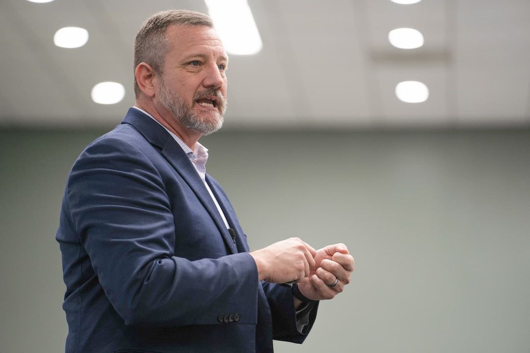 Command Presence Training