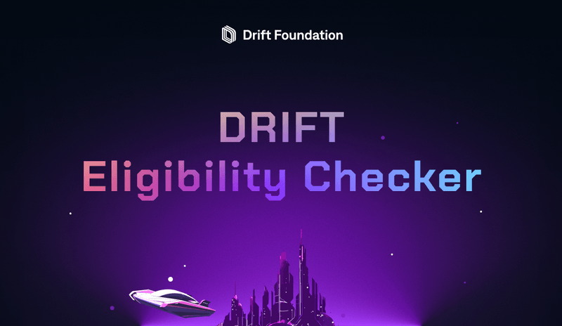 Drift | Perpetual Swaps on Solana