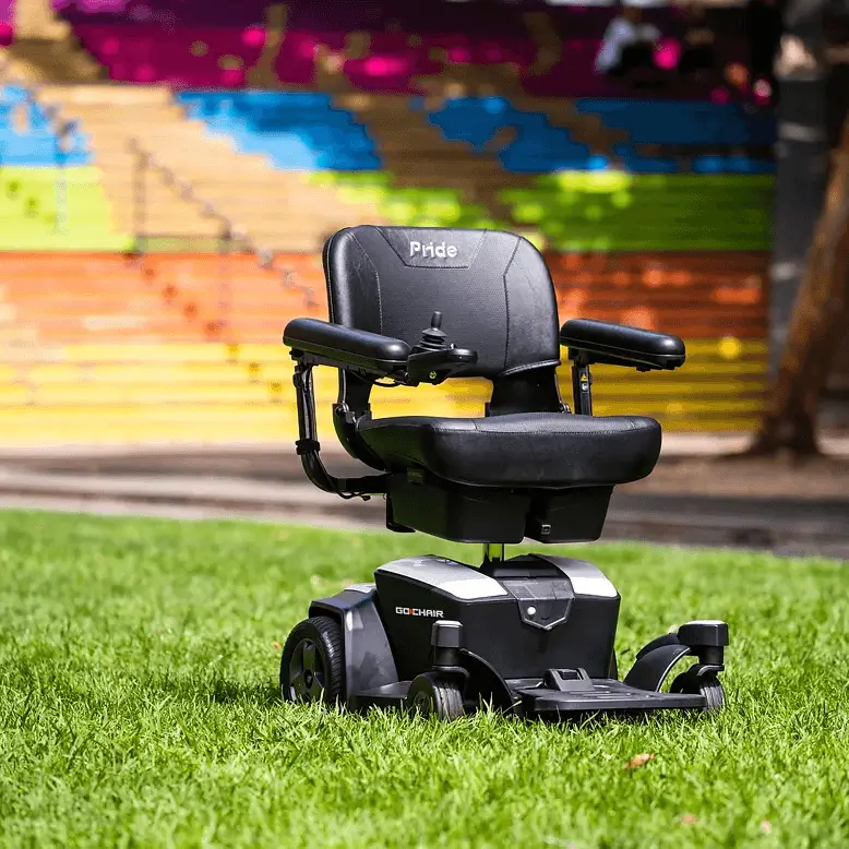 Merits Vector Power Chair | Merits | Power Chairs | BMS plus