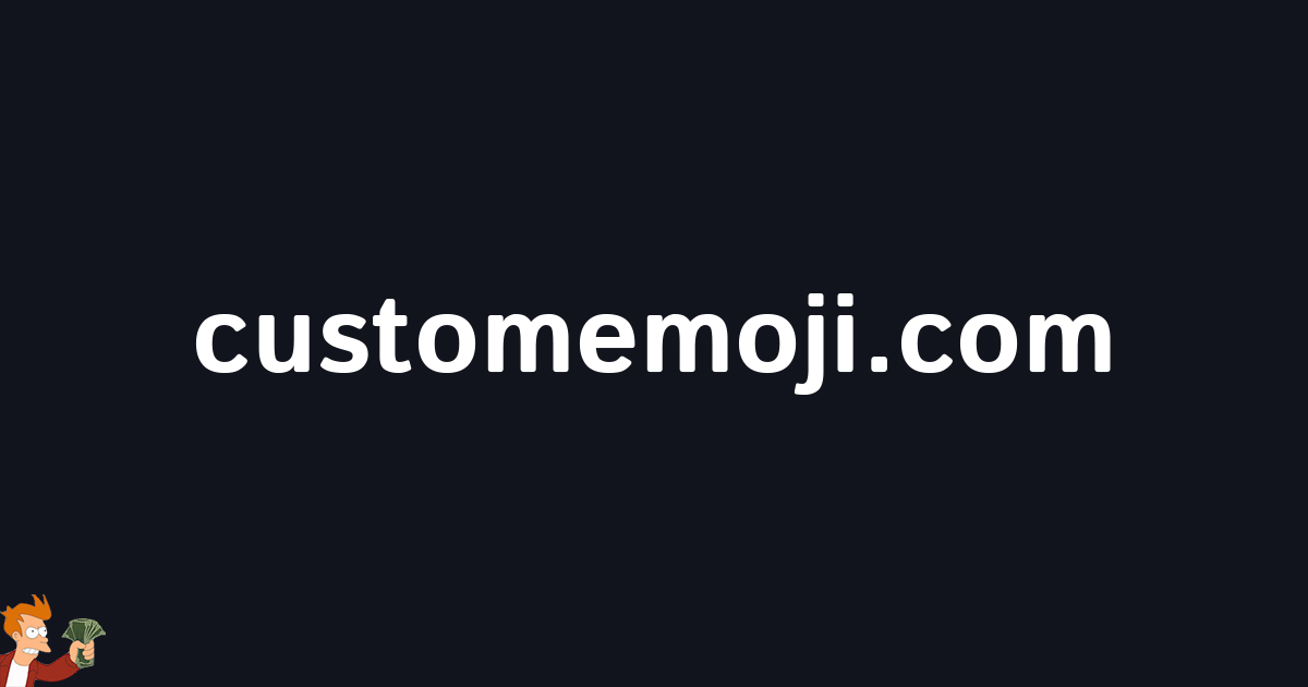 Custom Emoji List For Mstdnio Emoji Packs