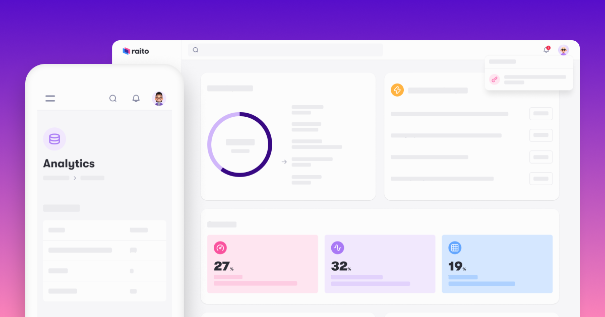 Book a demo | Raito.io