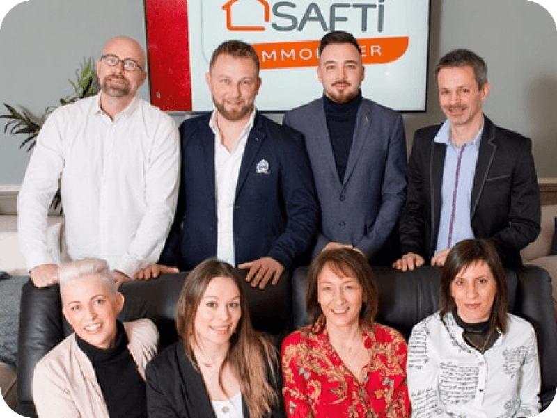 Safti - Avis sur les services et tarifs - Agence Immobilière