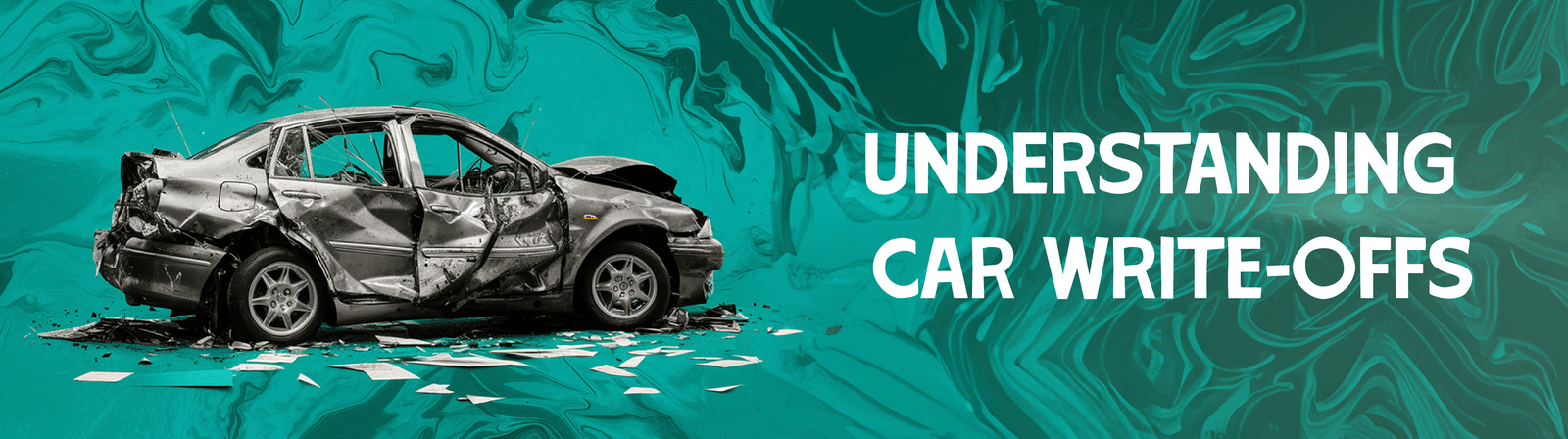 Car Write-Offs – An Insurance Guide | Pineapple Insurance