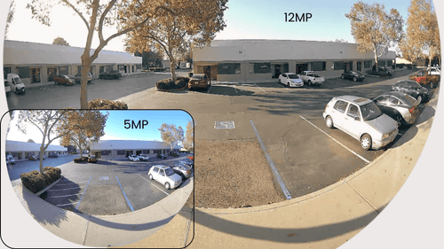 What is Fisheye Cameras: 5MP vs. 12MP, Dewarping, and Choosing the ...