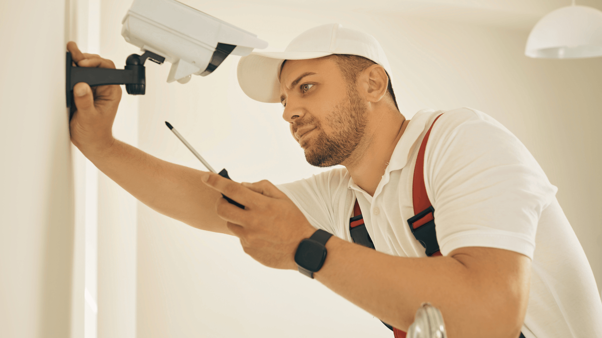 Guide to Security Camera Installation - How To Install A Security Camera