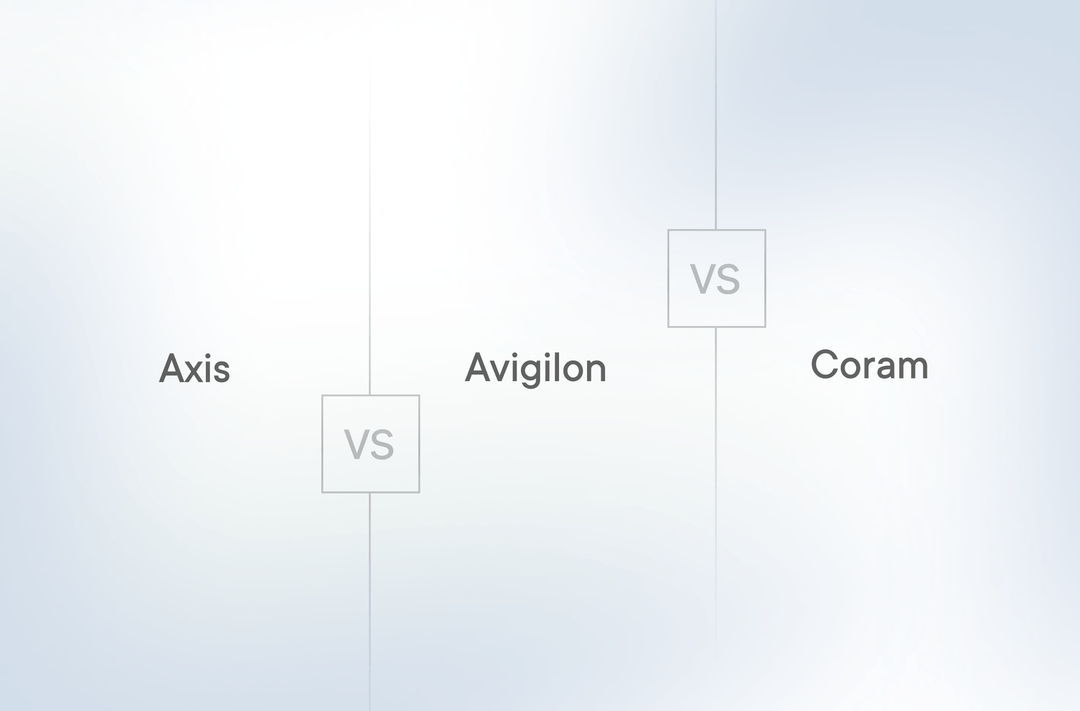 Axis vs Avigilon vs Coram: Which Security Camera System Offers Better ...