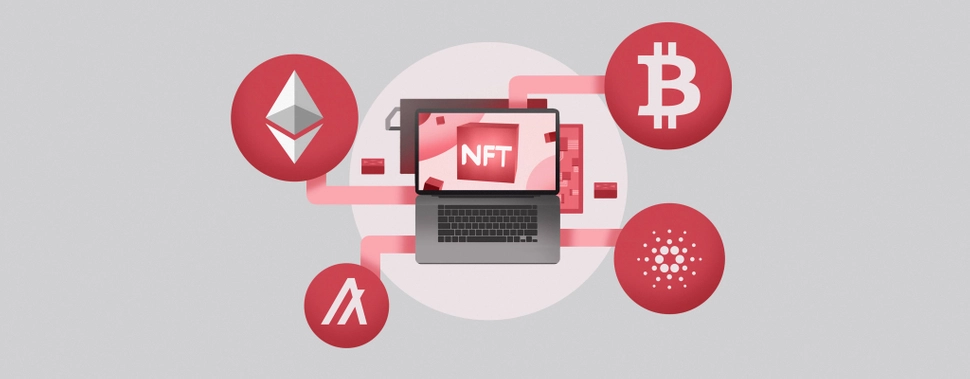 Top 8 Best Blockchain for NFT Marketplace Development | Ulam Labs