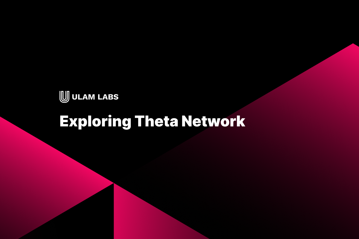 Exploring Theta Network