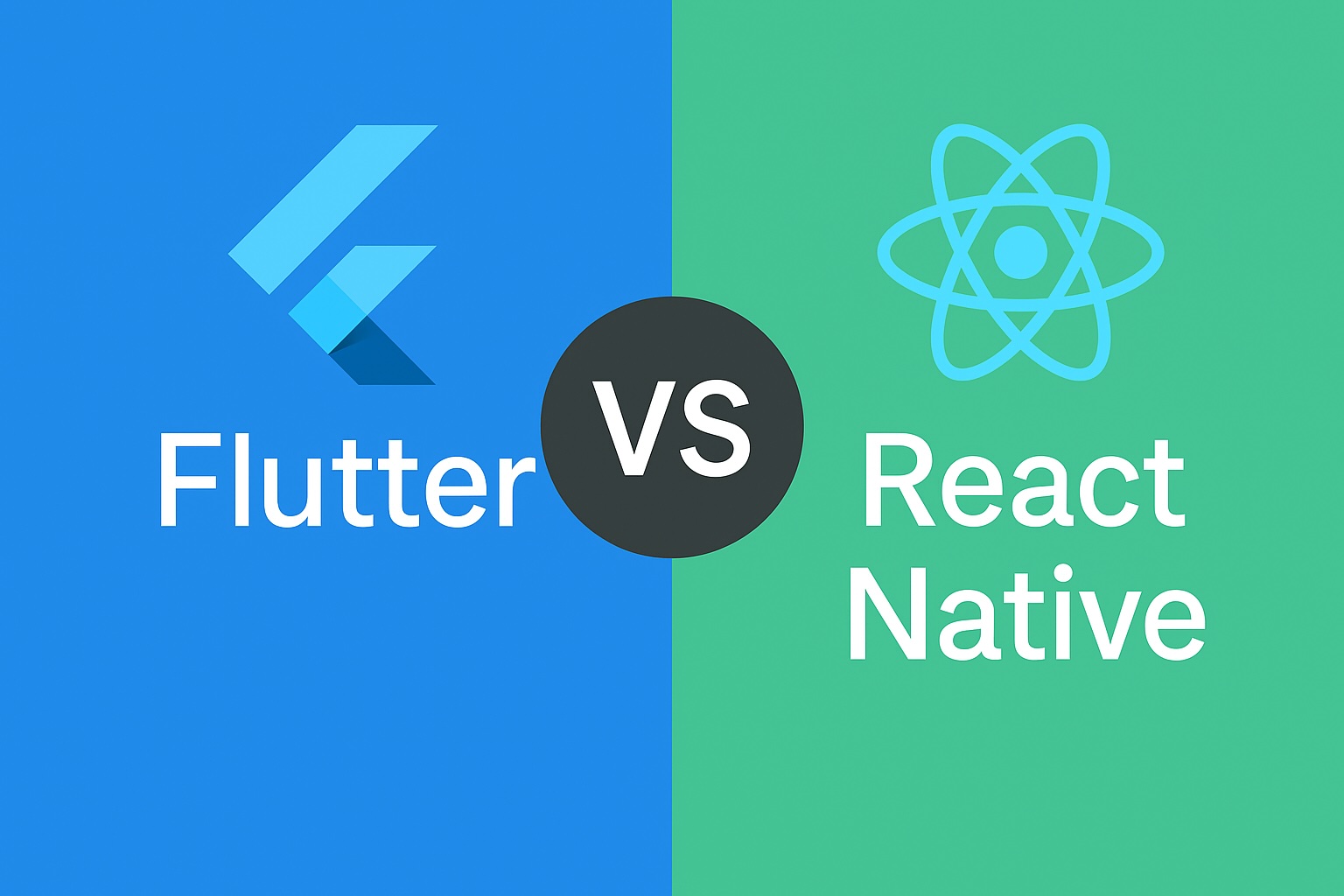 Flutter vs React and React Native: What You Need to Know Before ...
