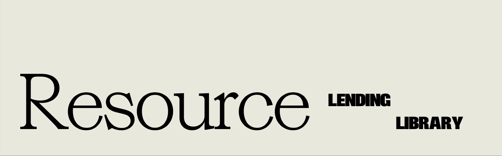 Resource Library