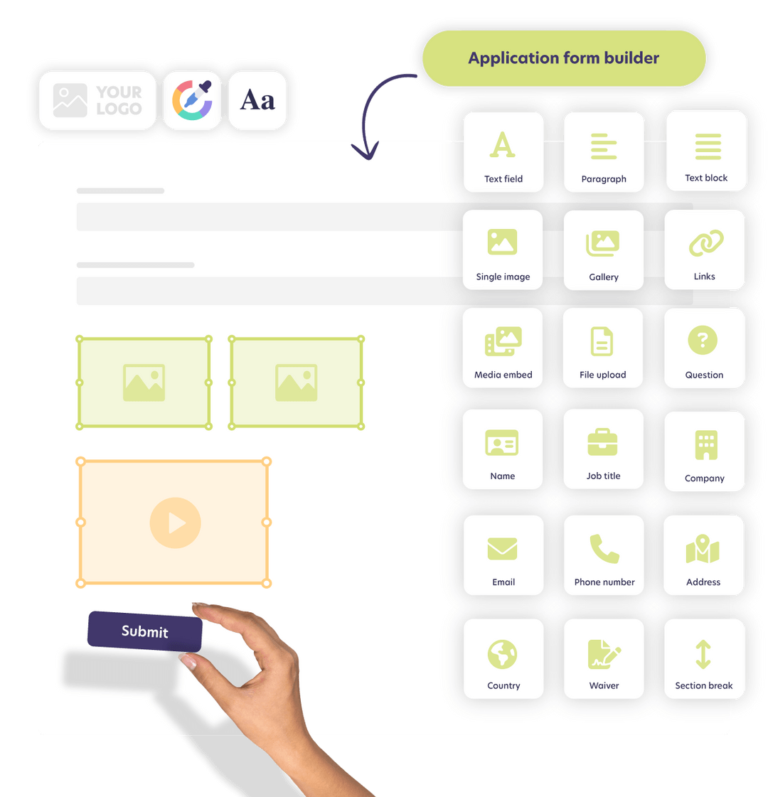 Evalato - The Next-gen Awards Management Software!