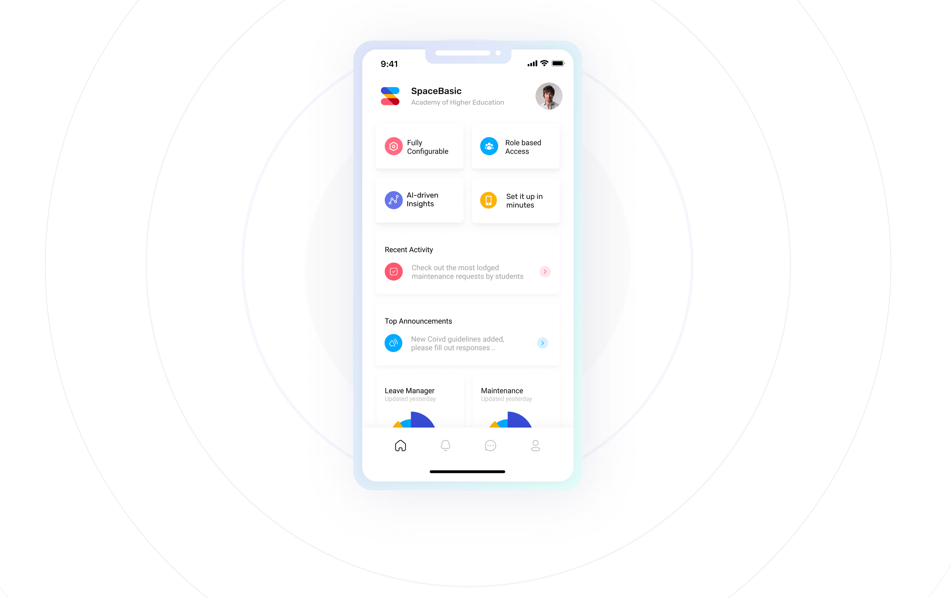 #1 Student Housing Management Software | For Institutions