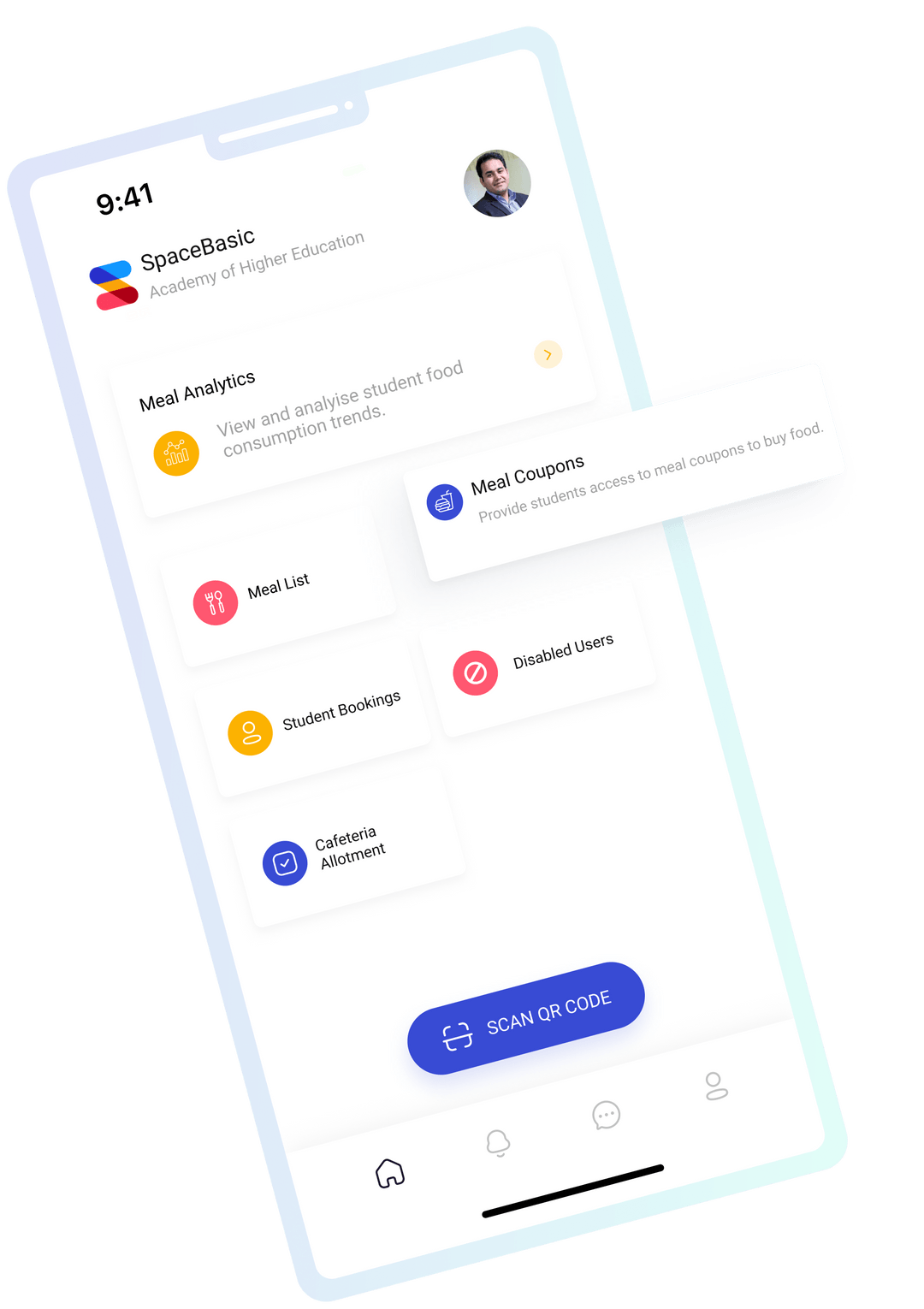 Cafeteria Management Software | #1 digital cafe automation solution