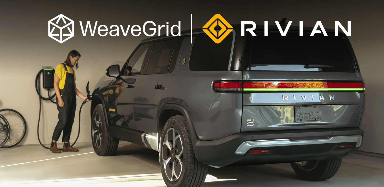 WeaveGrid and Rivian Collaborate to Deliver Advanced Grid-Integrated ...