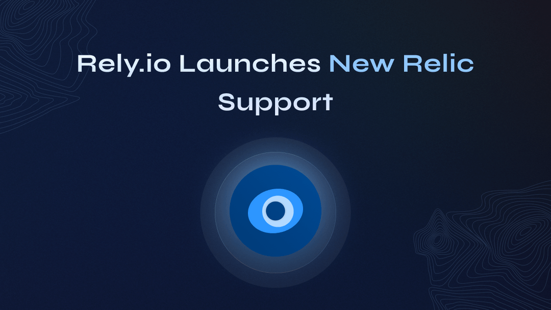 Rely.io Launches New Relic Support