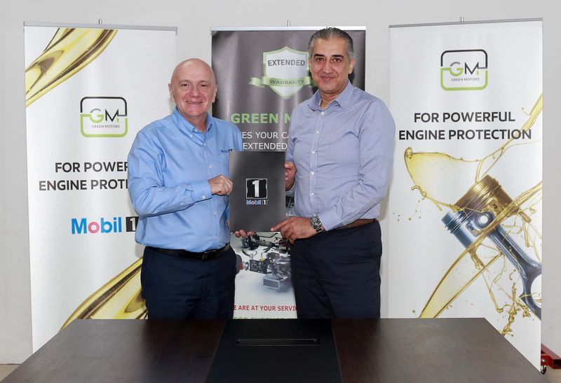 GREEN MOTORS | Future of Automotive Industry