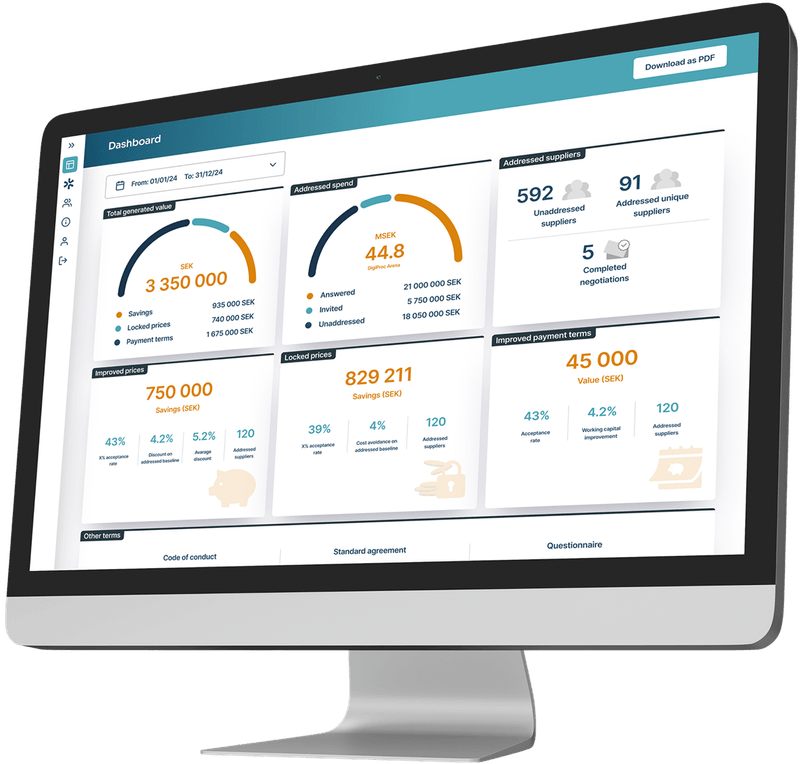 DigiProc - Streamlining Procurement with Digital Negotiations