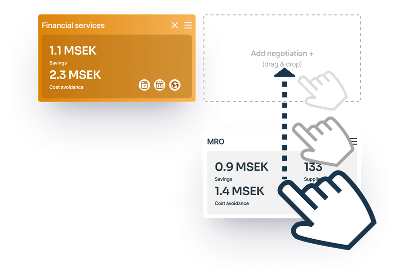 DigiProc - Streamlining Procurement with Digital Negotiations