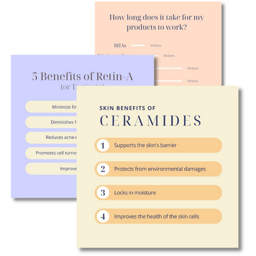 Social Skins - Skincare Templates & Esthetician Marketing