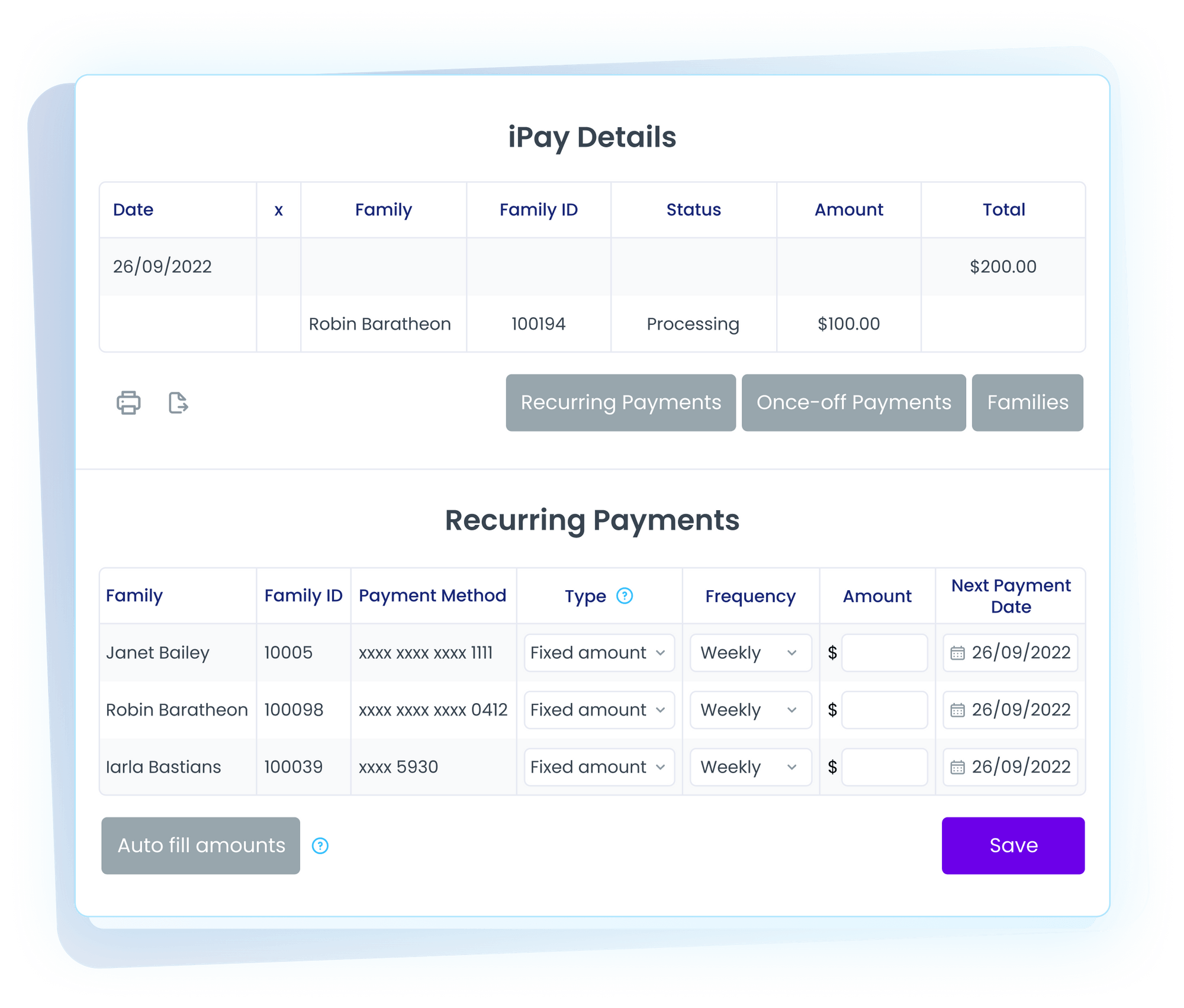 HubHello | Web-based childcare management software