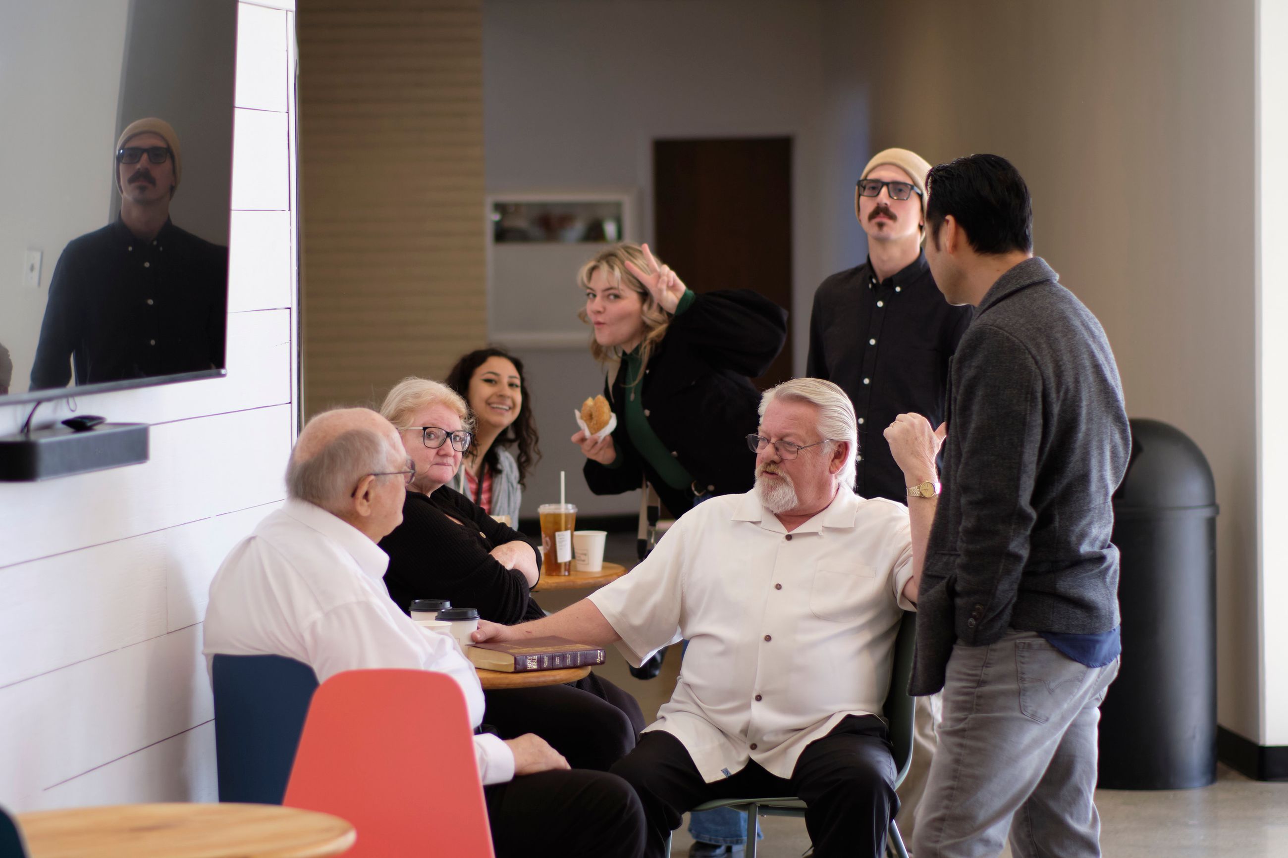 HIGHLANDS - Following Jesus Together